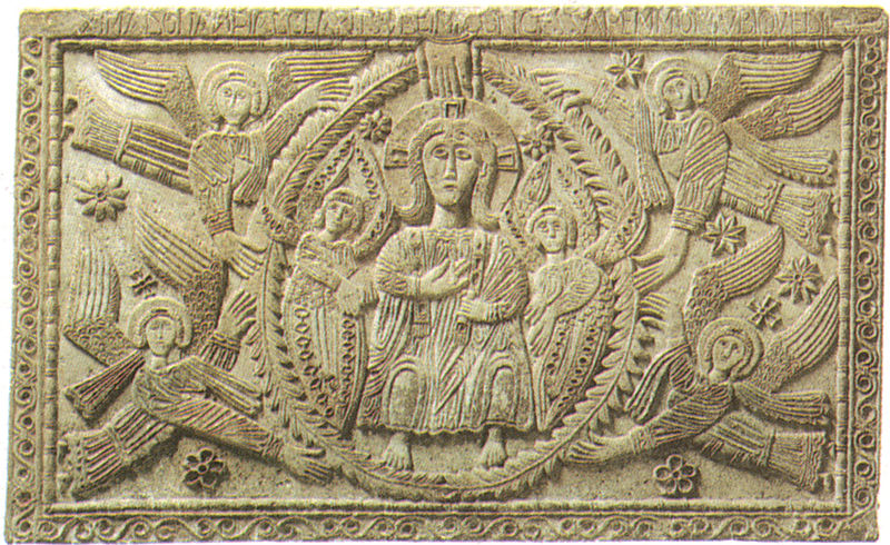Altare di Ratchis “Cristo in Maestà” | NovArmonia Altare di Ratchis “Cristo in Maestà” | NovArmonia